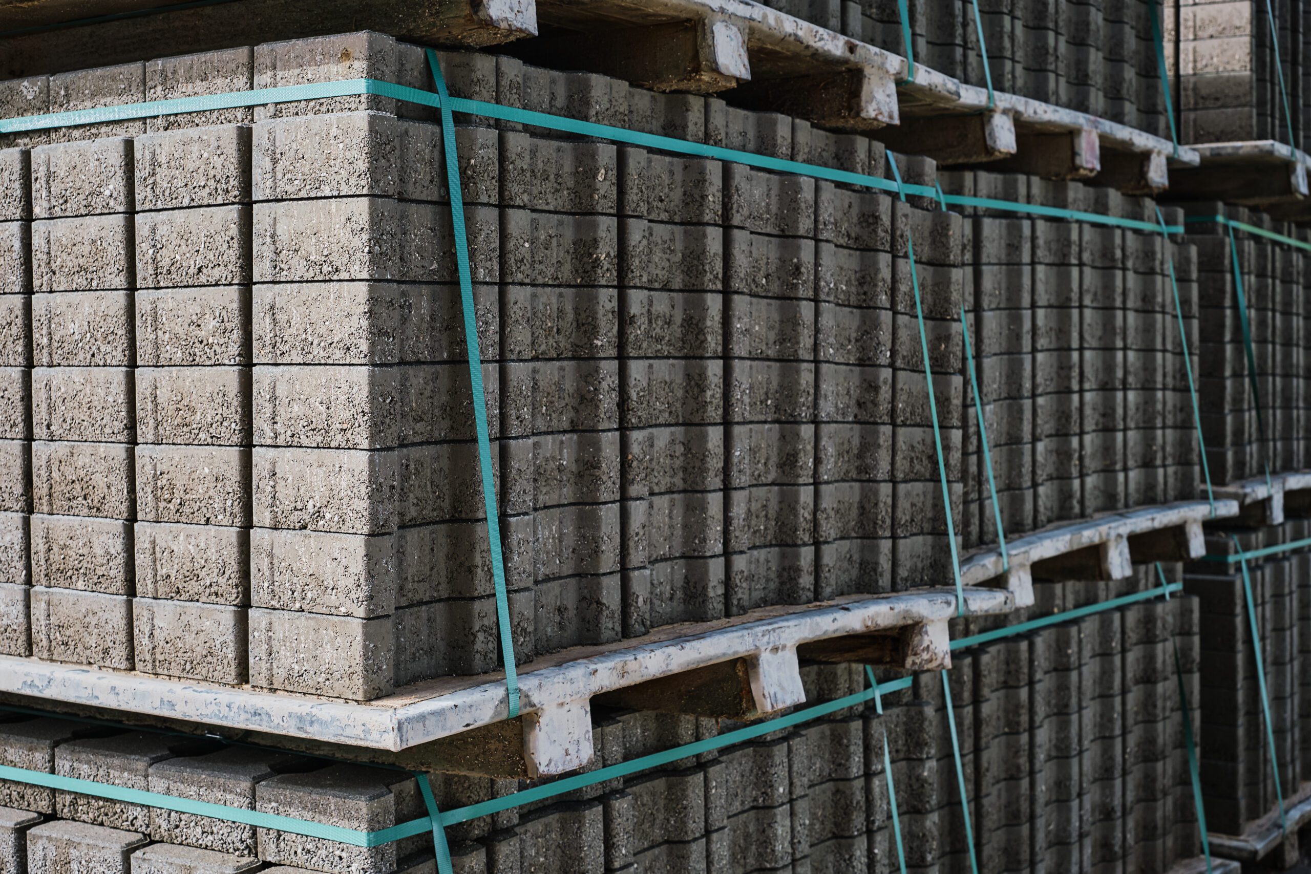 Concrete Block & Paver Production – Osaka